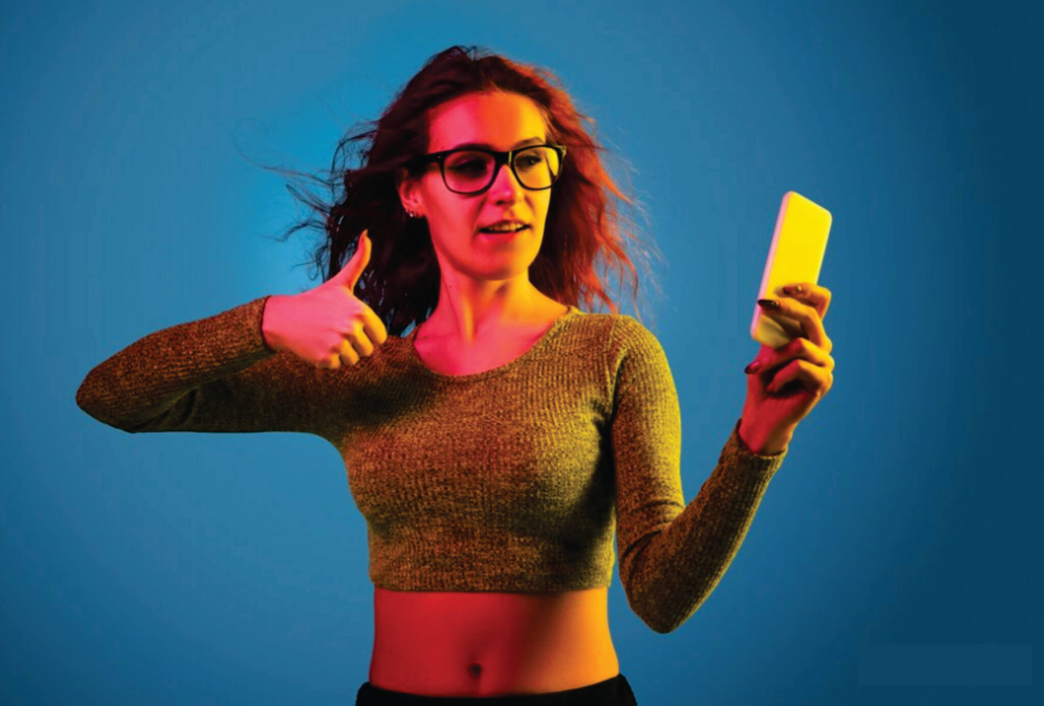 Social Media and Self-Perception