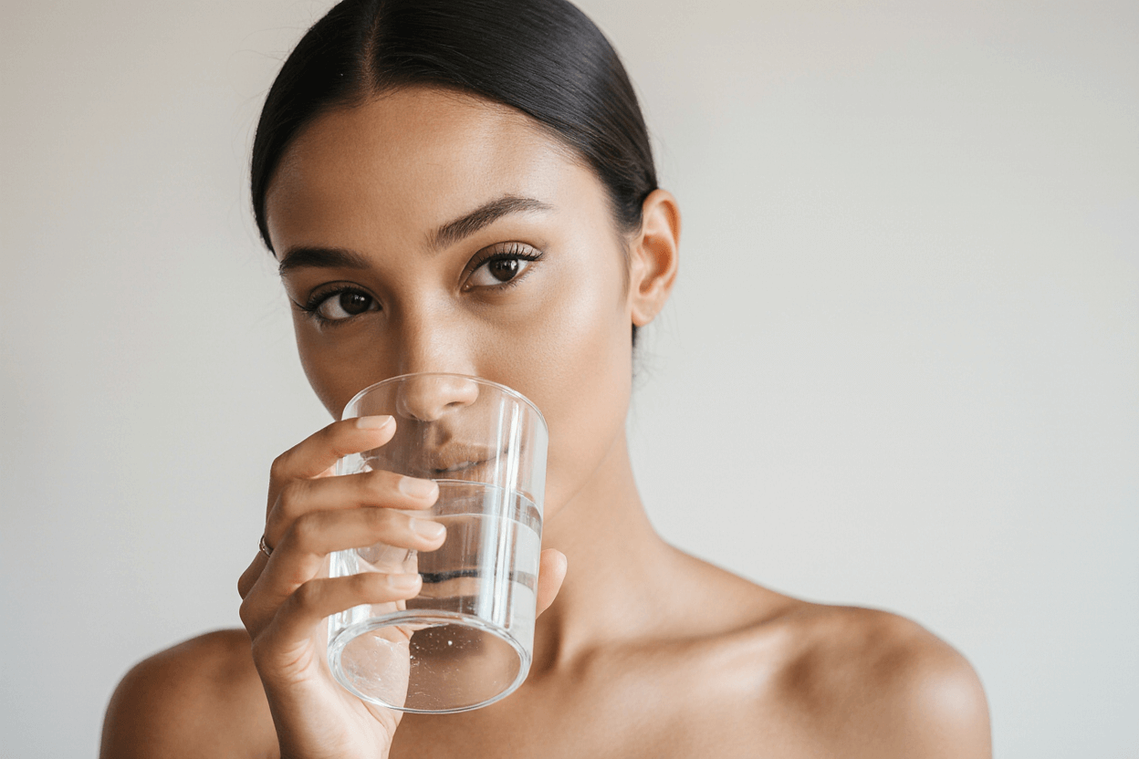Connection Between Hydration and Beauty