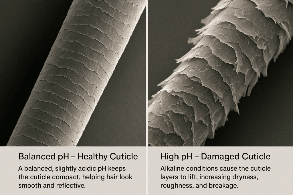 pH Balance in Hair Care: Why It Matters and How to Maintain It
